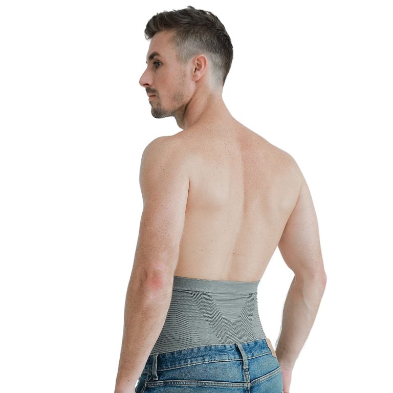 【JINMEI】Silver Fiber Super-X Back Support X銀纖維極塑護腰 – Health Junction 見康社